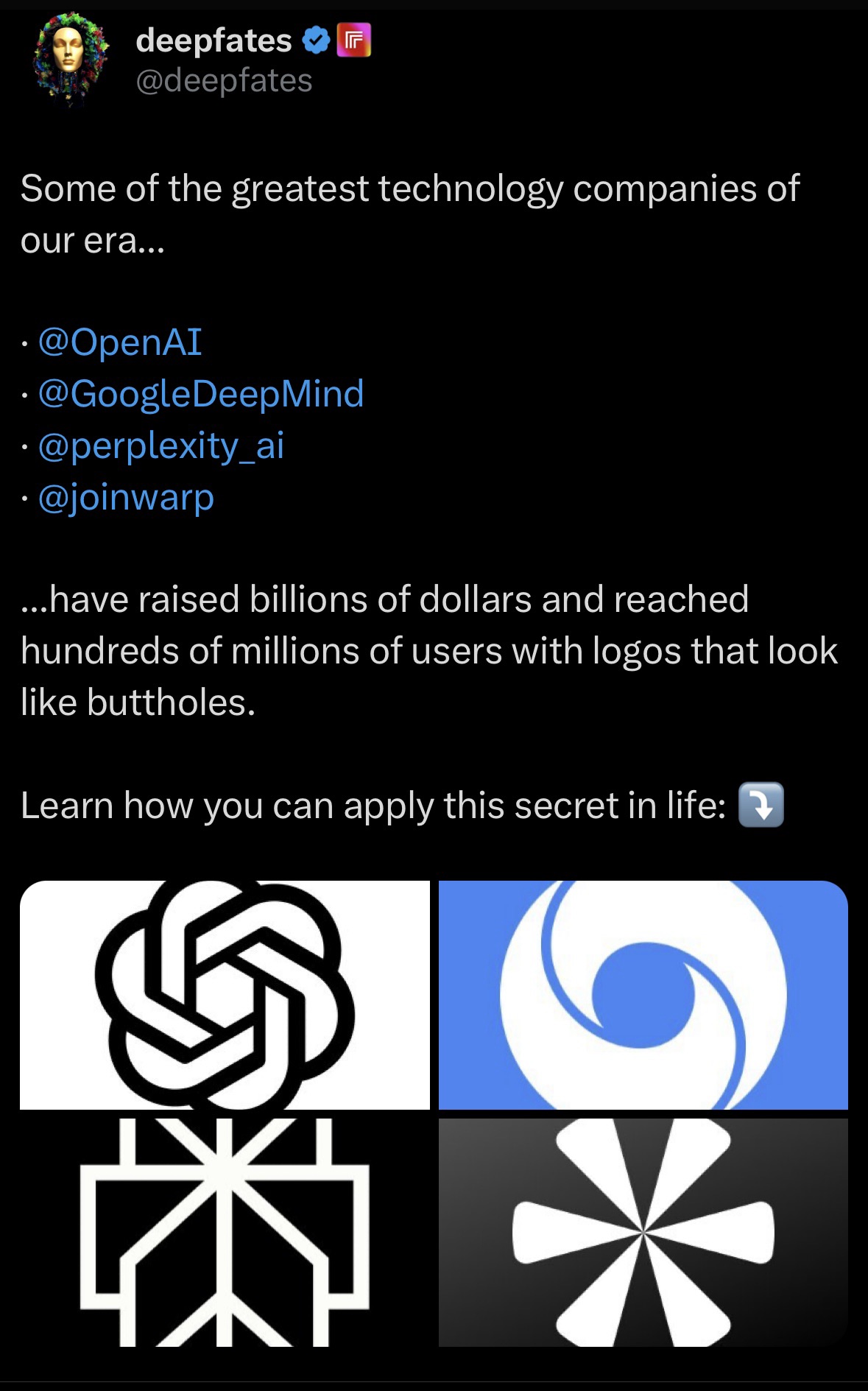 Day 1386 and The Goatse Singularity – Julie Fredrickson